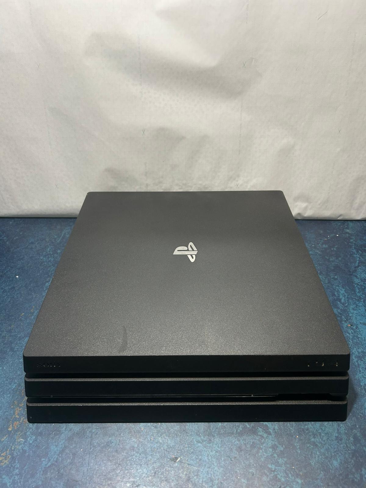 Affordable & Pre-owned PS4 Pro Consoles - Own4Less